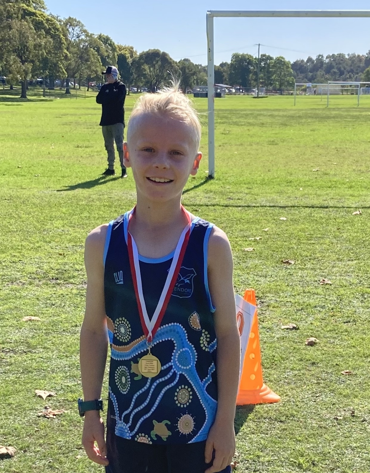 Zone Cross Country – Crossroads PSSA