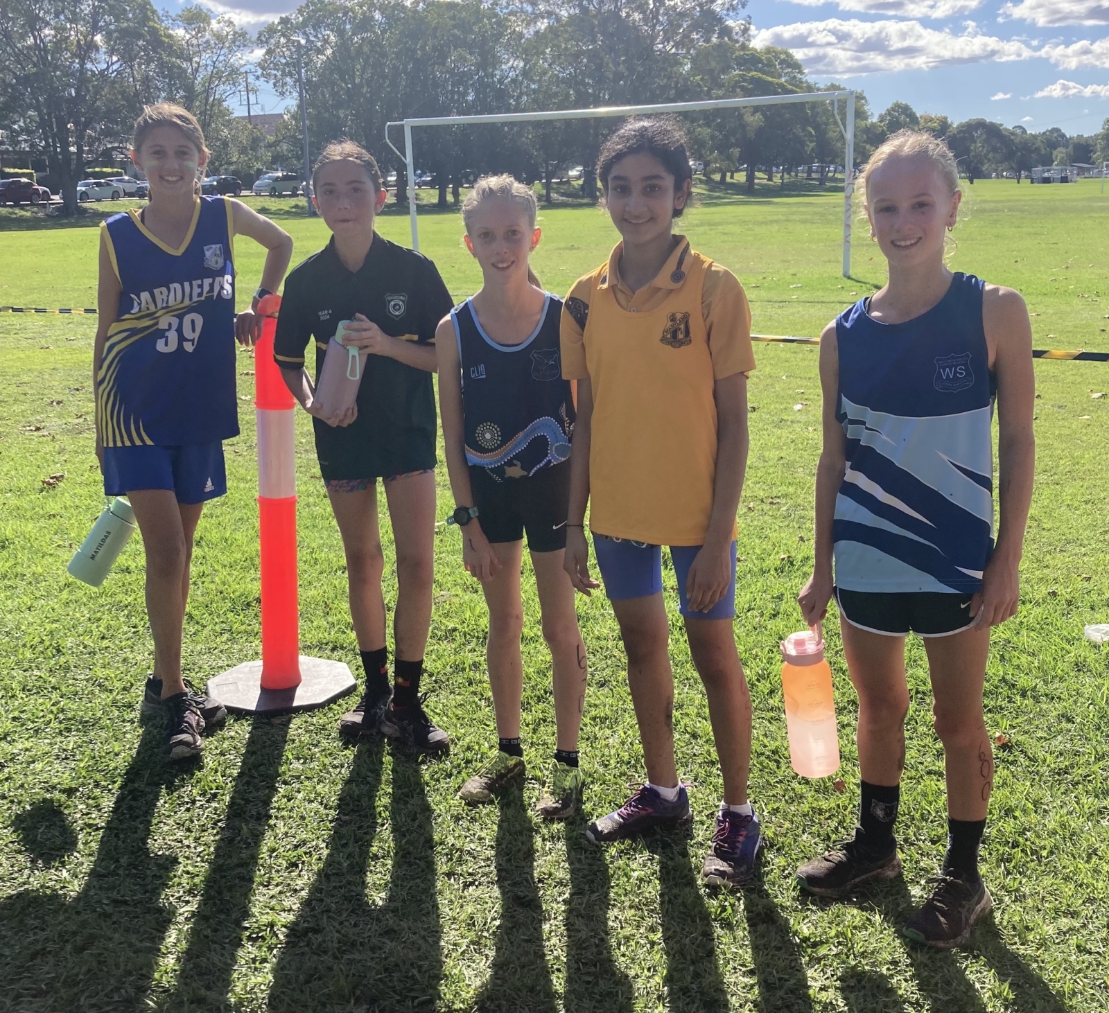 Zone Cross Country – Crossroads PSSA
